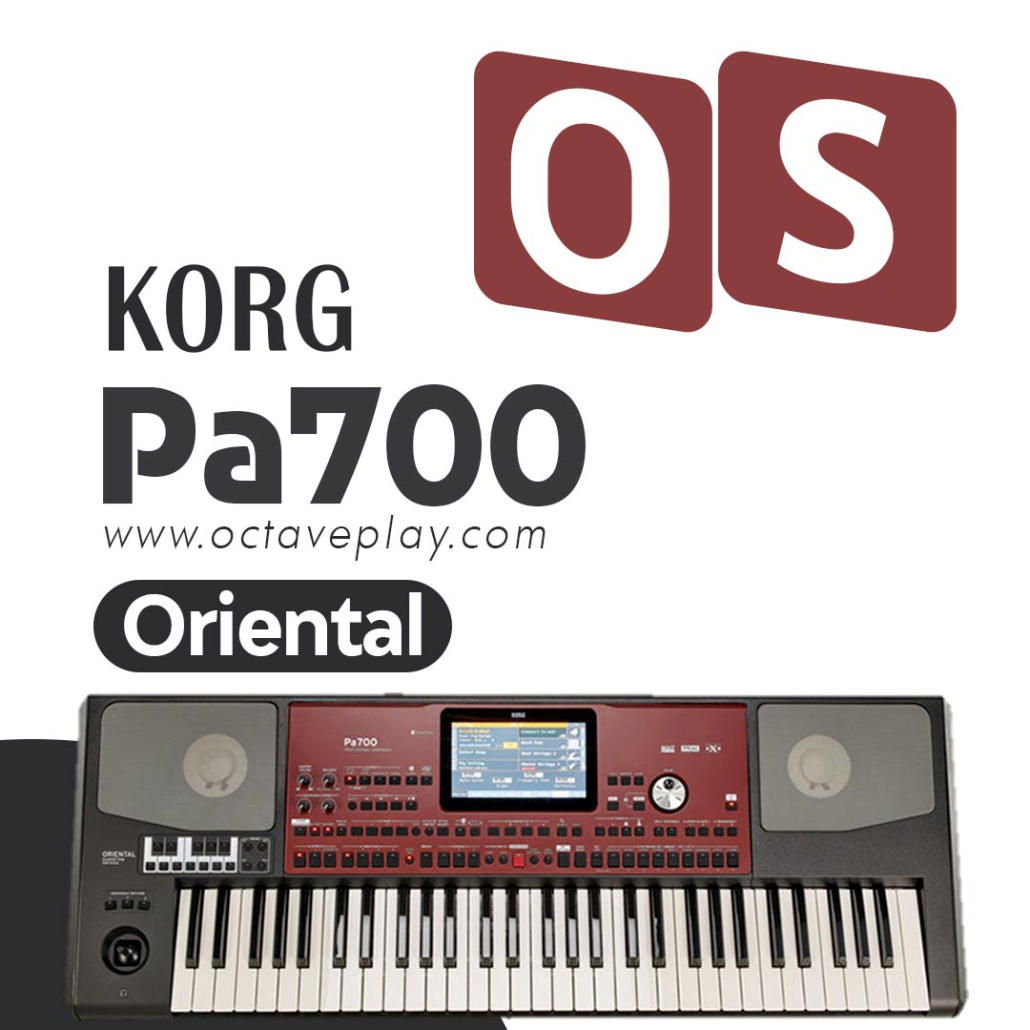 os korg pa700 oriental | operating system pa700 oriental