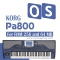os korg Pa800| operating system Pa800