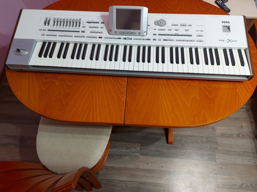 Indian korg pa2x set| aghan set korg pa2x