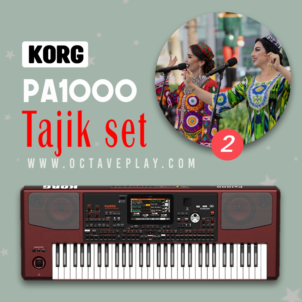 tajik korg pa1000 | ст ҷдид ва ба кифит