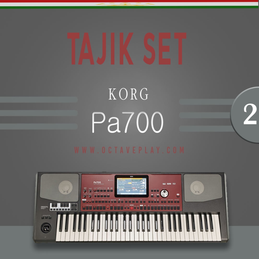 tajik korg pa700 | ст ҷдид ва ба кифит
