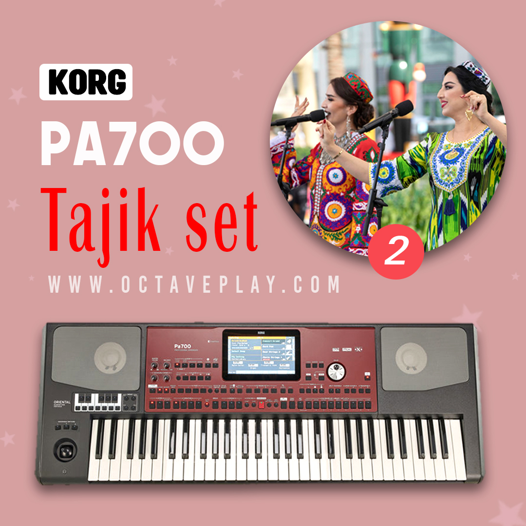 tajik korg pa700 | ст ҷдид ва ба кифит